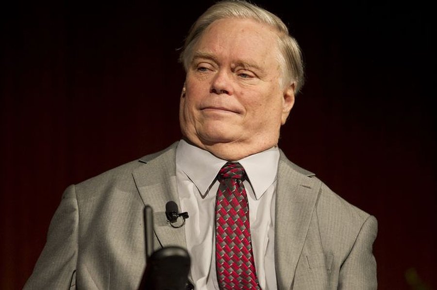 Frieden honored for his lifelong work helping people with disabilities ...